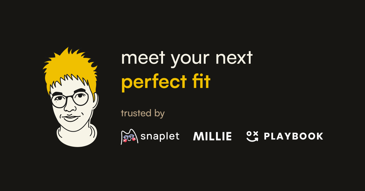 Jude Hunter · Portfolio